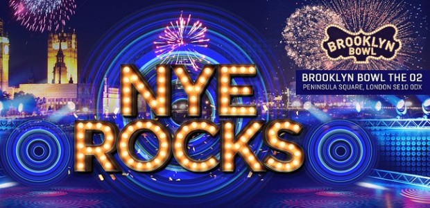 NYE ROCKS 2015! Brooklyn Bowl | Greenwich, London Clubbing Reviews ...