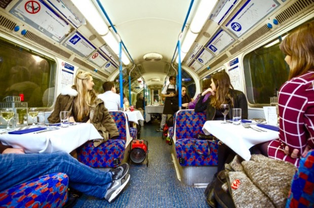 The Underground Supper Club 2016 | Walthamstow, London Supper Clubs ...