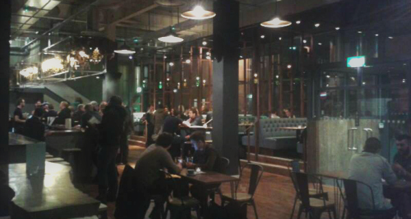 Café Beermoth City Centre | Manchester Bar Reviews | DesignMyNight