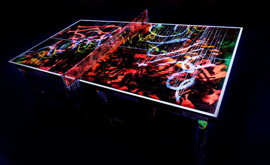Bounce Old Street: Quirky Shoreditch Ping Pong | DesignMyNight