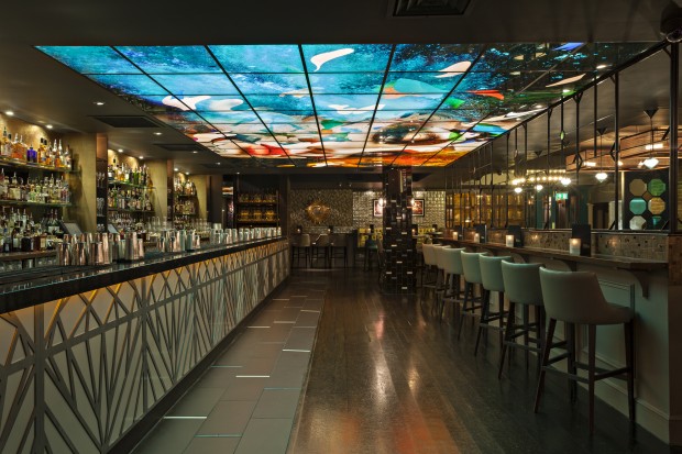Dirty Martini Bishopsgate Liverpool Street | London Bar Reviews ...