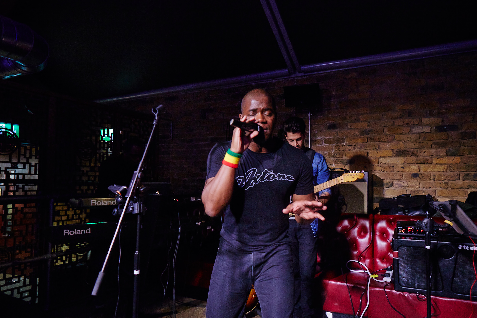 Errol Reid LIVE + COCKTAIL | Clapham, London Clubbing Reviews ...