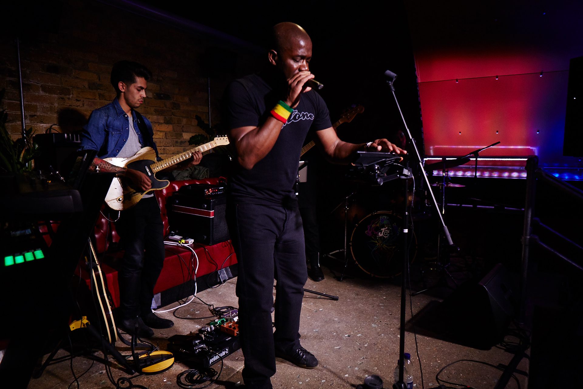 Errol Reid LIVE + COCKTAIL | Clapham, London Clubbing Reviews ...