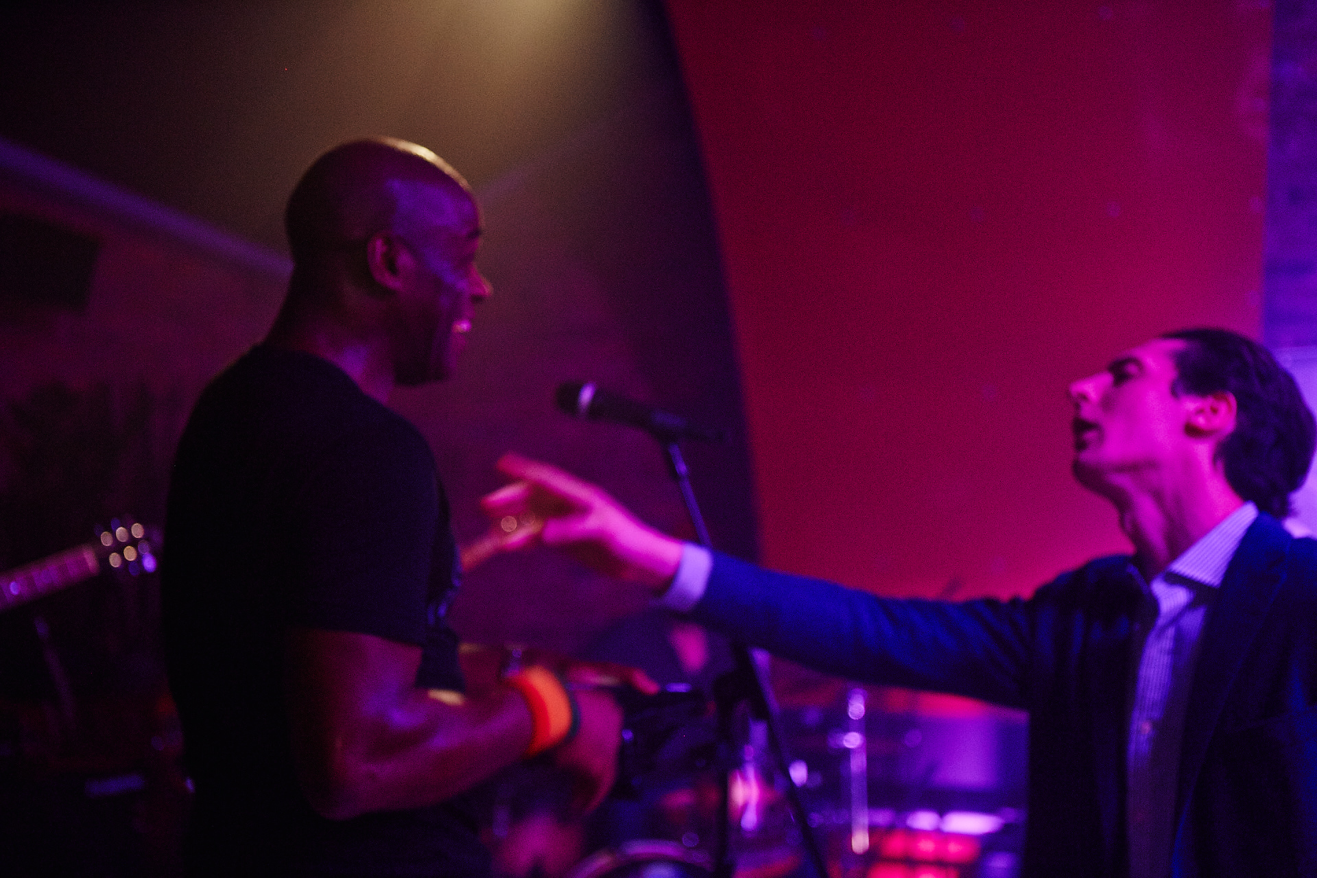 Errol Reid LIVE + COCKTAIL | Clapham, London Clubbing Reviews ...