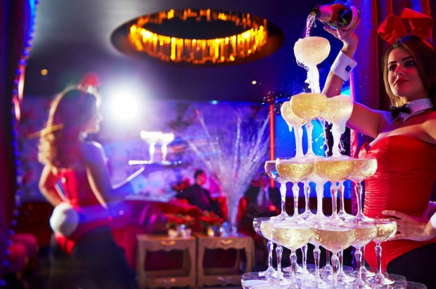 New Year's Eve 2015 | Mayfair, London Cabaret/Burlesque Reviews ...