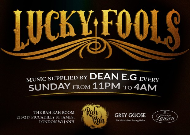 Lucky Fools | Soho, London Clubbing Reviews | DesignMyNight