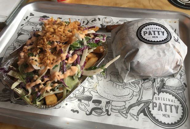 The Original Patty Men Digbeth | Birmingham Restaurant Reviews ...