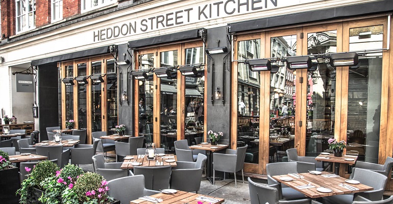 Burns Night at Heddon Street Kitchen | West End, London Food & Drink ...