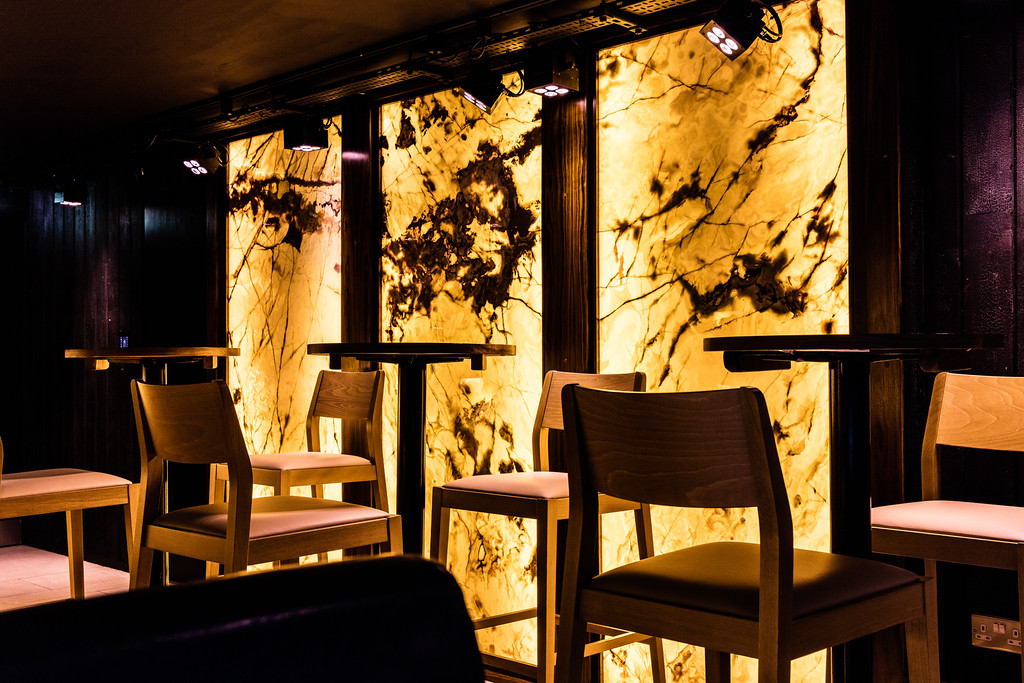 Inamo Covent Garden | London Restaurant Reviews | DesignMyNight