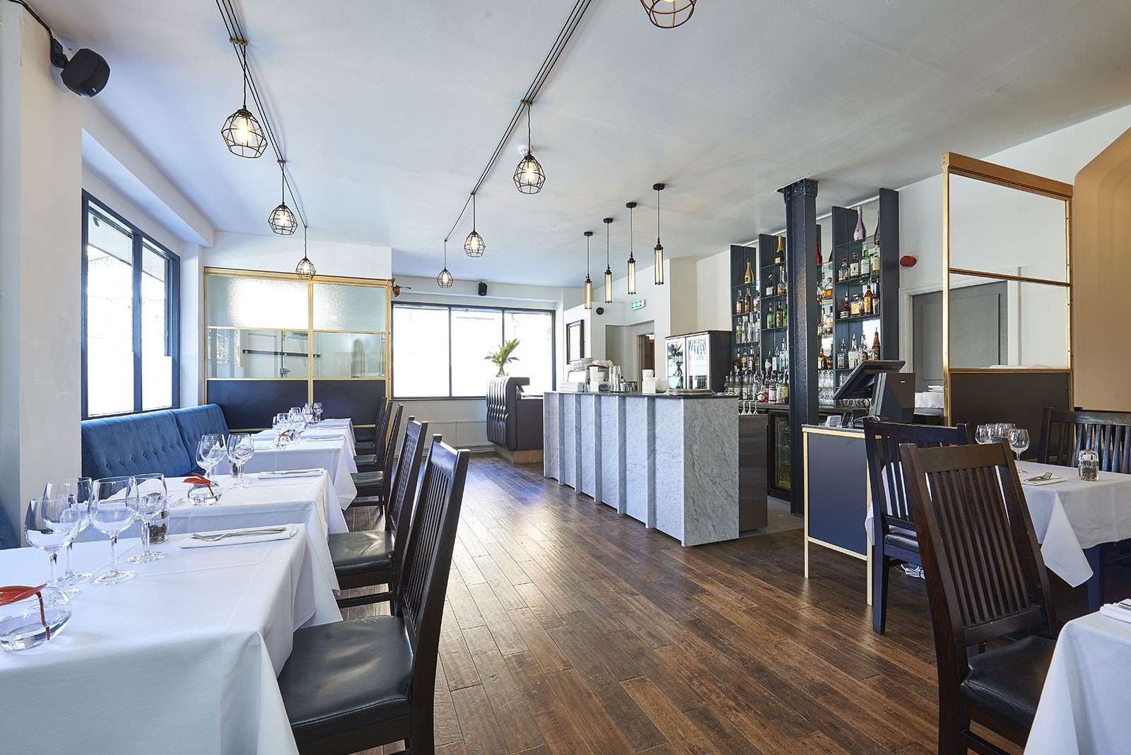 63 Degrees Northern Quarter | Manchester Restaurant Bar Reviews ...