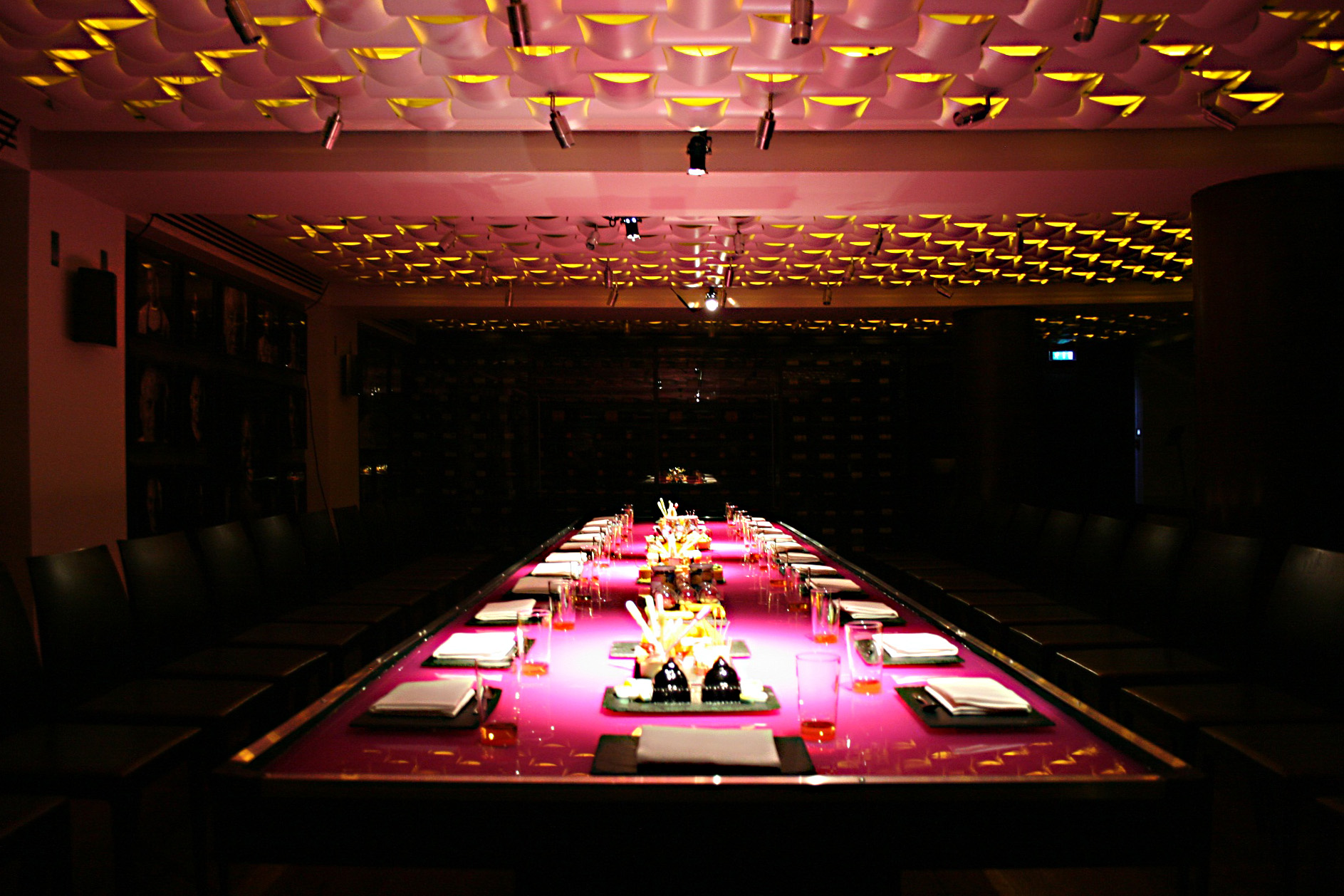 Andaz Studio @ Andaz London| London Bar Reviews | DesignMyNight