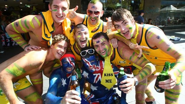 Aussie Day Bogan Bar Crawl | East London, London Bar Crawl Reviews ...