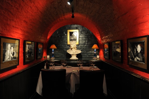 Jazz and Dinner at Boisdale of Bishopsgate | Liverpool Street, London ...