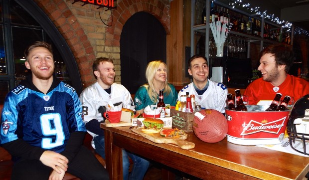 The Super Bowl sensation is coming to Walkabout Temple! | Embankment ...