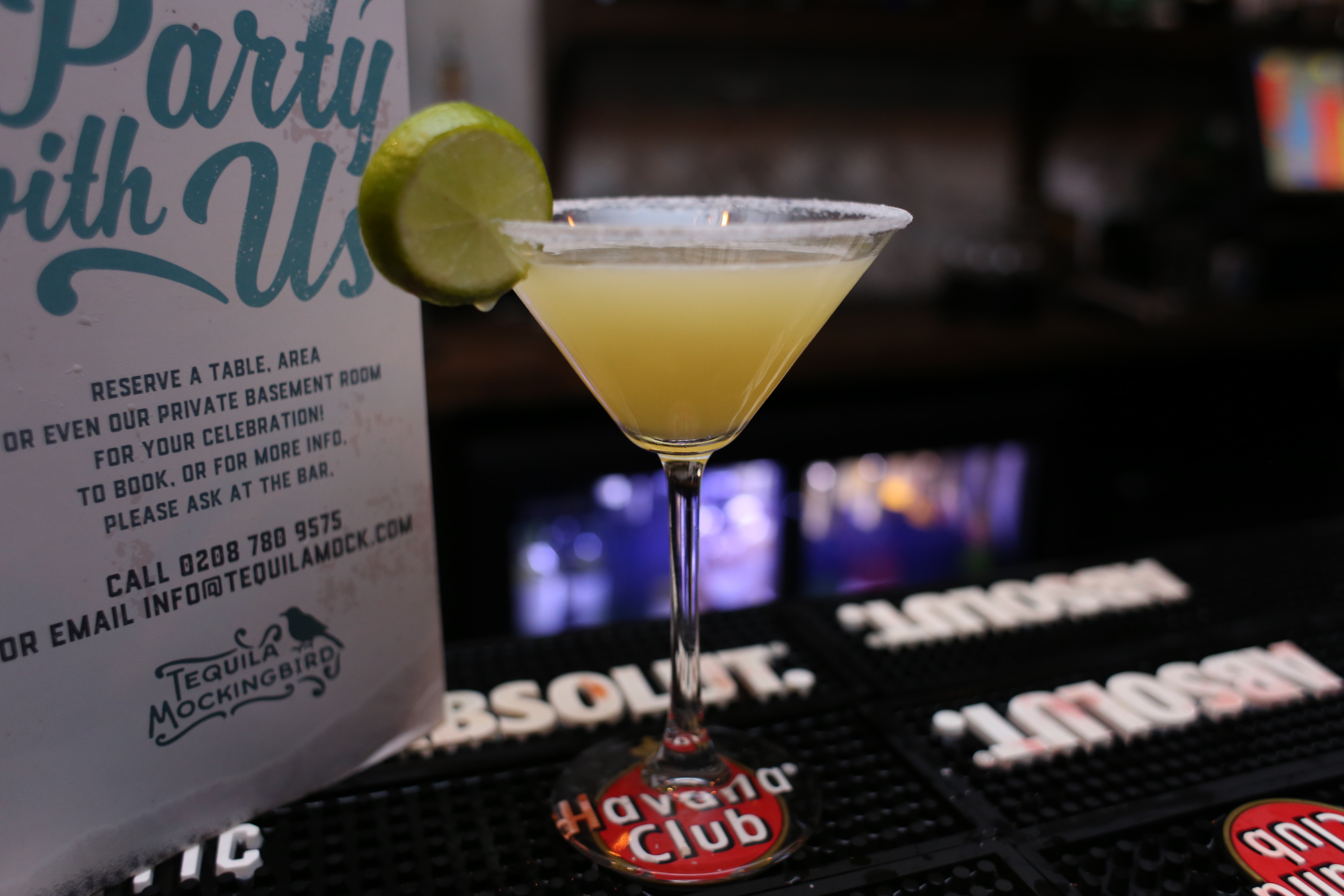 Tequila Mockingbird Putney | Cocktail Bar | Putney, London | DesignMyNight