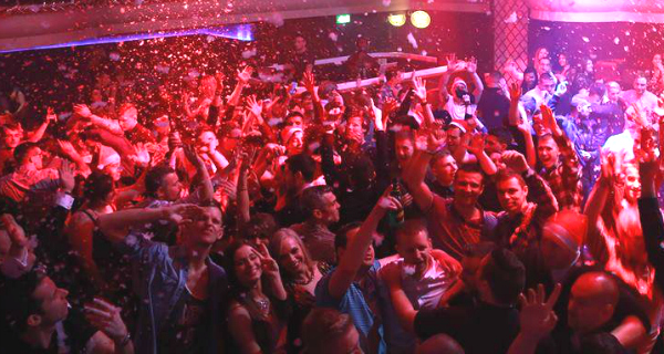 Oceana Lower Parliament St Nottingham | Nottingham Club Reviews ...