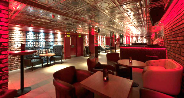 Angels Share City Centre Edinburgh | Edinburgh Bar Reviews | DesignMyNight