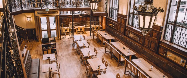 Bavaria Brau Haus City Centre | Glasgow Bar Reviews | DesignMyNight