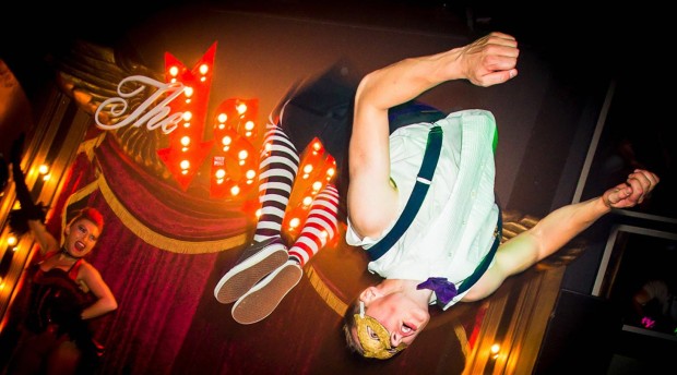 ECCENTRICO Cabaret of Dreams | City Centre, Liverpool Cabaret/Burlesque ...