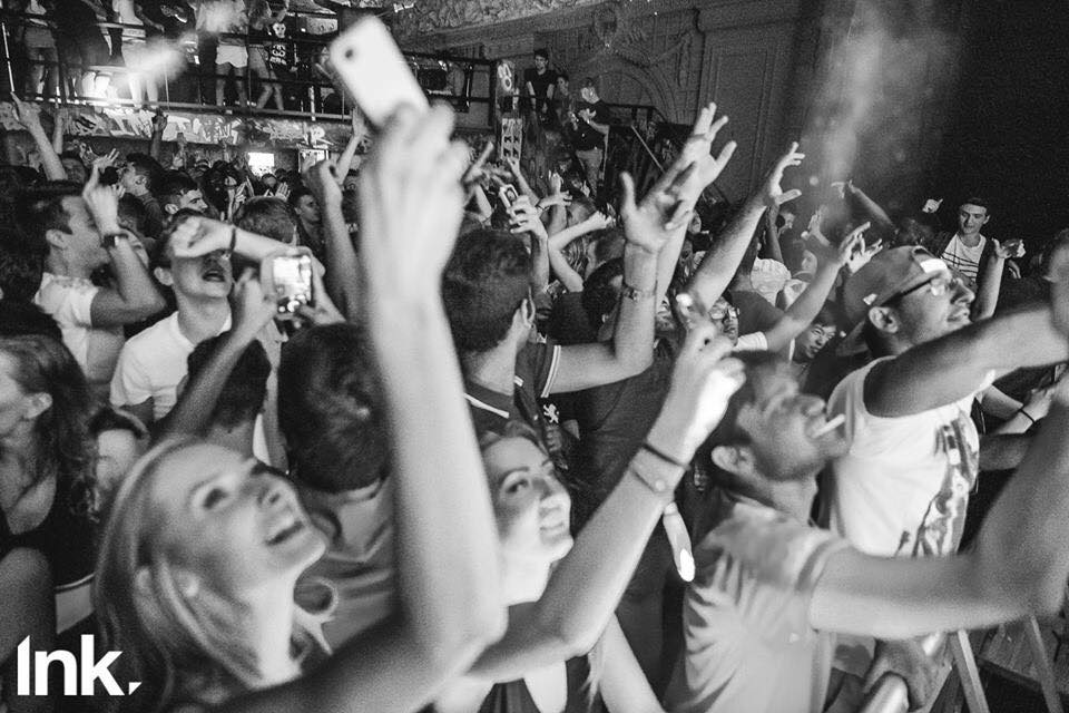 Ink Queen Street | Nottingham Club Reviews | DesignMyNight