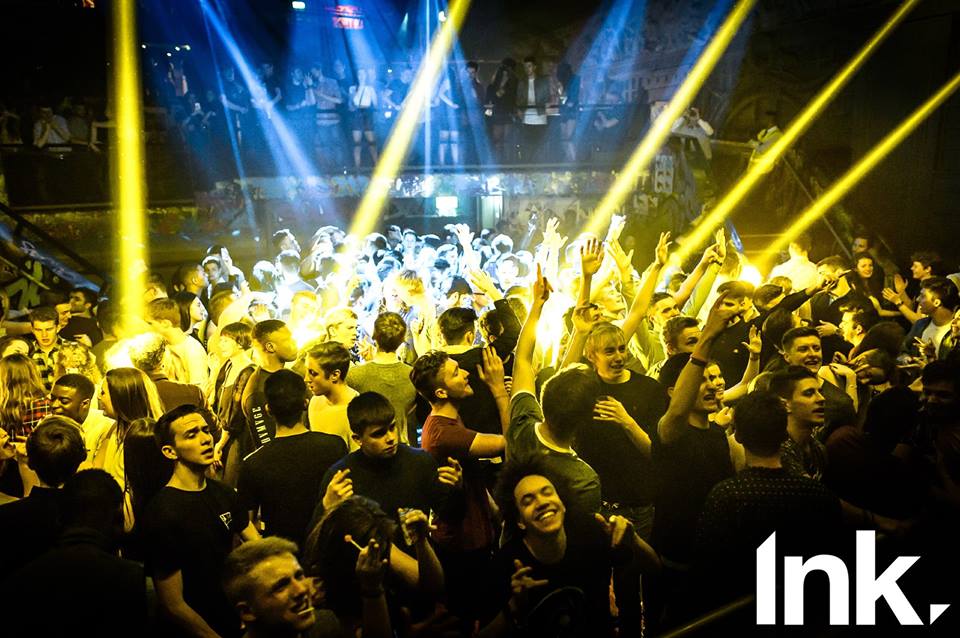Ink Queen Street | Nottingham Club Reviews | DesignMyNight