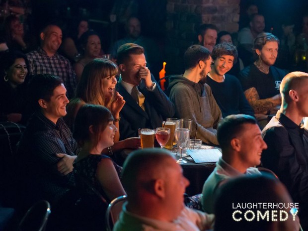 Saturday Comedy Show | Liverpool Comedy Reviews | DesignMyNight