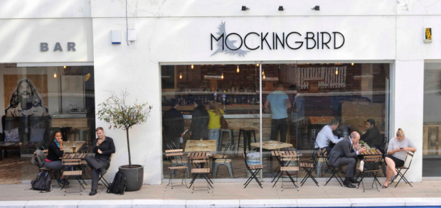 The Mockingbird Cinema and Kitchen Digbeth | Birmingham Bar Reviews ...