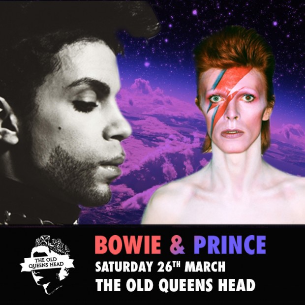 Bowie & Prince Night | Angel, London Clubbing Reviews | DesignMyNight