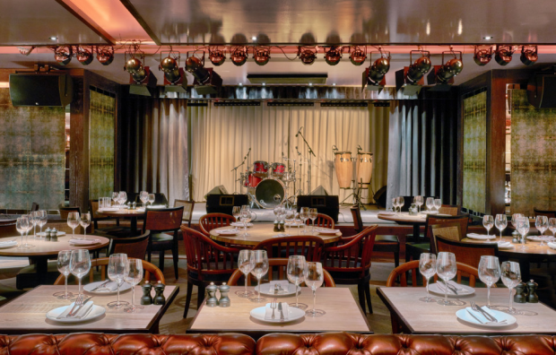 100 Wardour St Soho | London Restaurant Bar Reviews | DesignMyNight