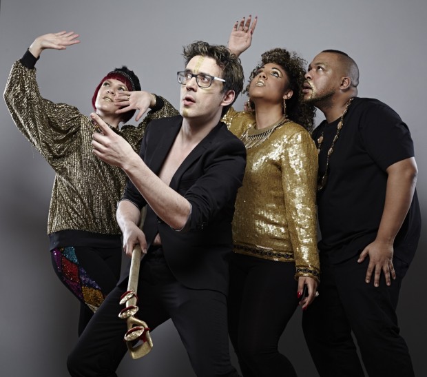 Sunwalker - Energize Album Launch | Shoreditch, London Live Music ...