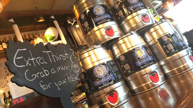 Pull your own pints! | London Daytime Reviews | DesignMyNight