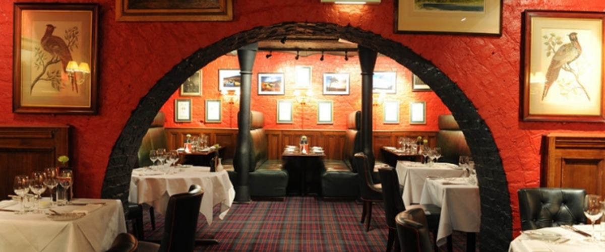 Jazz and Dinner at Boisdale of Bishopsgate | Liverpool Street, London ...