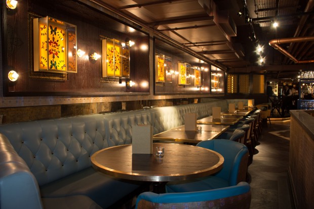 Bottomless Dinner at The Botanist Broadgate Circle | City of London ...