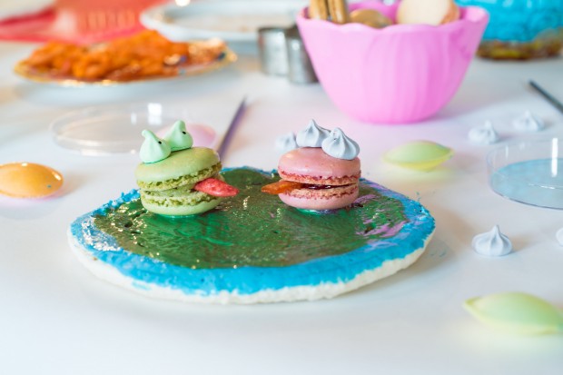 Macaroon Art Masterclass | Central London, London Classes Reviews ...