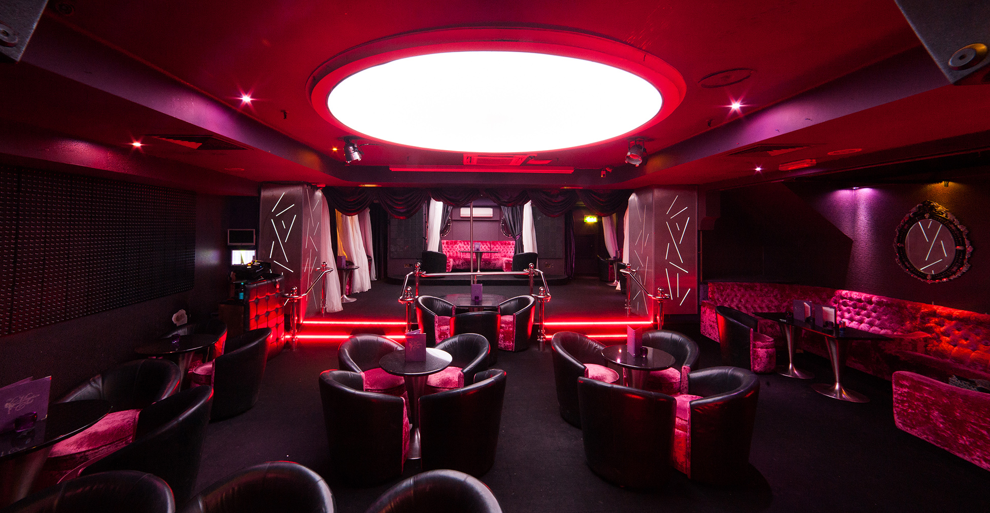 The Mayfair Circus New Years Eve Party 2016 | Mayfair, London Clubbing ...