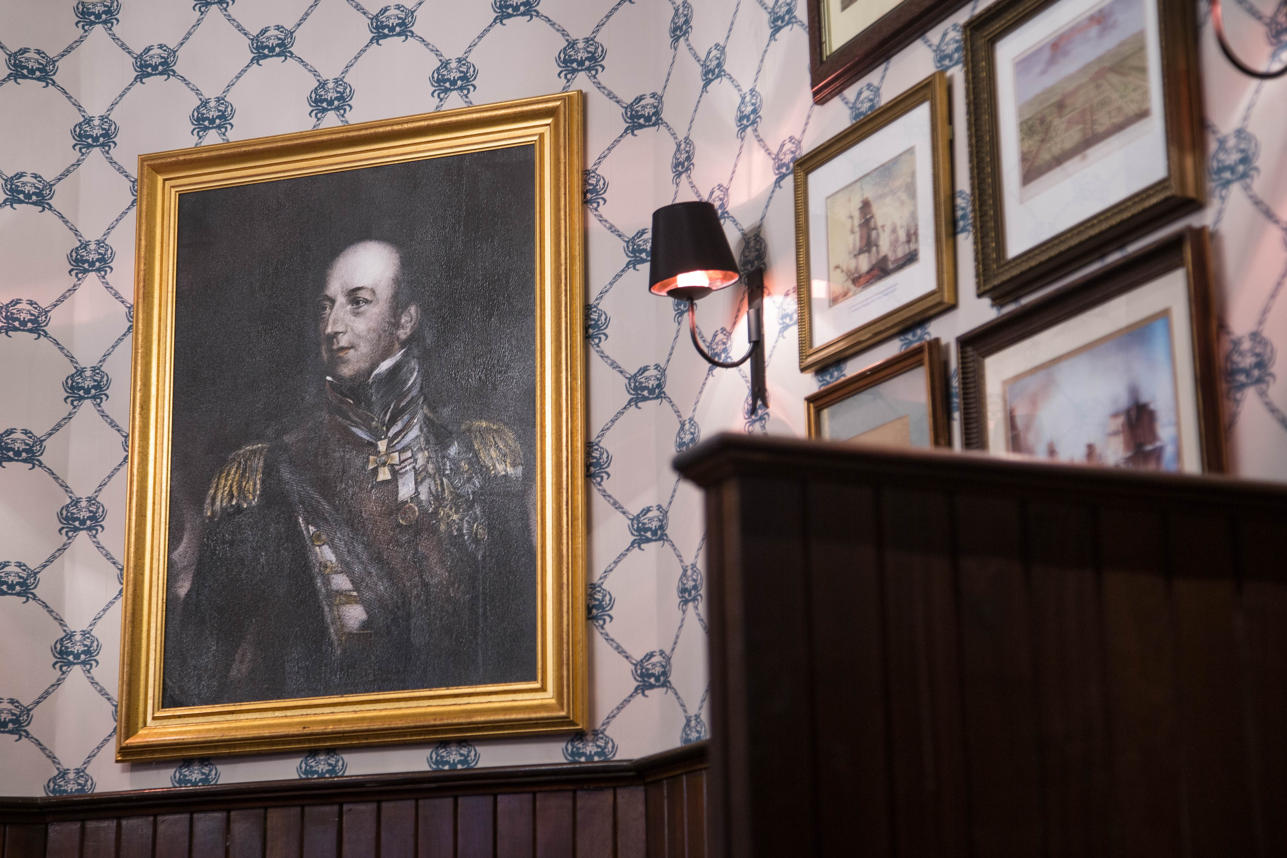 The Admiral Codrington Chelsea | London Pub Reviews | DesignMyNight