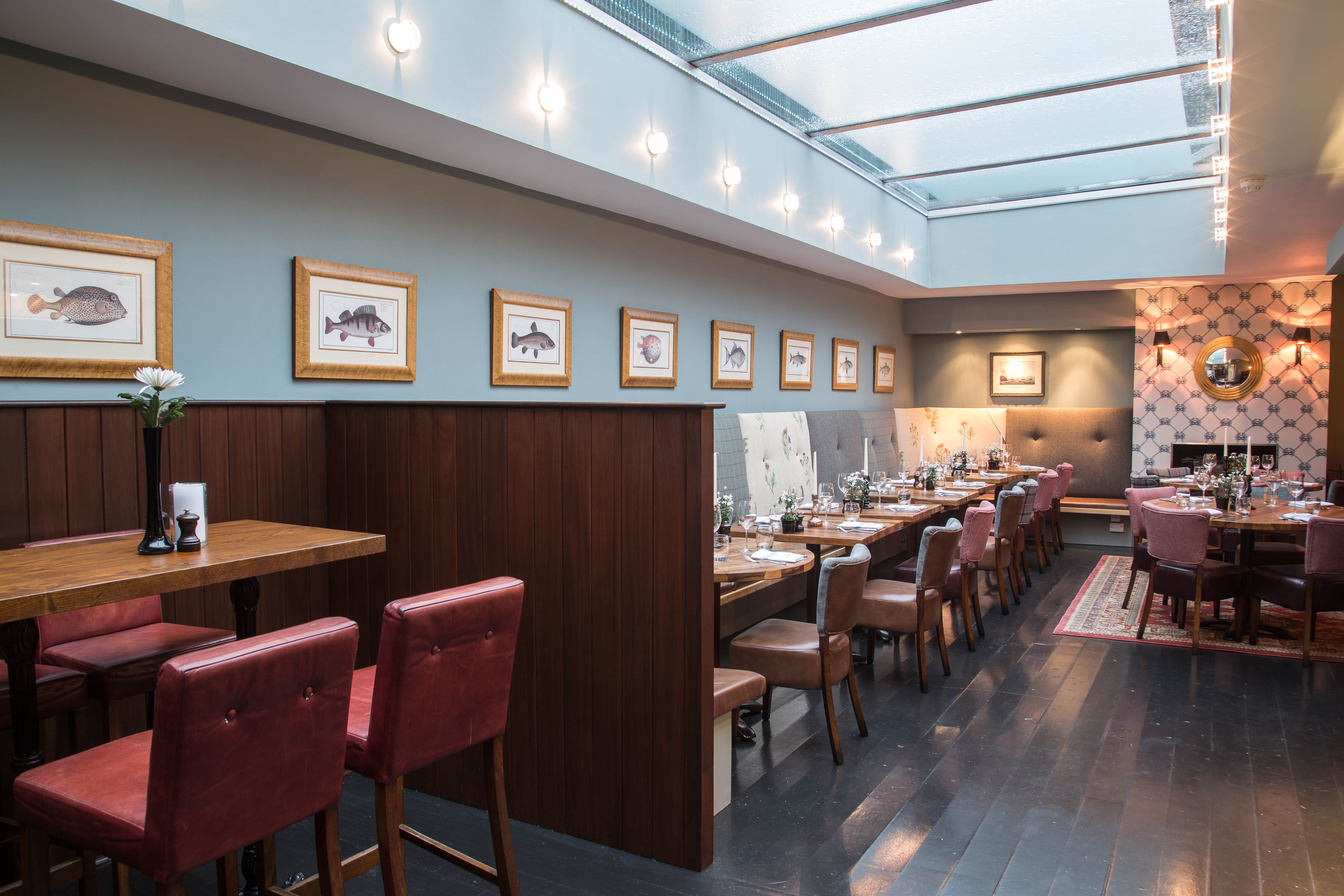 The Admiral Codrington Chelsea | London Pub Reviews | DesignMyNight