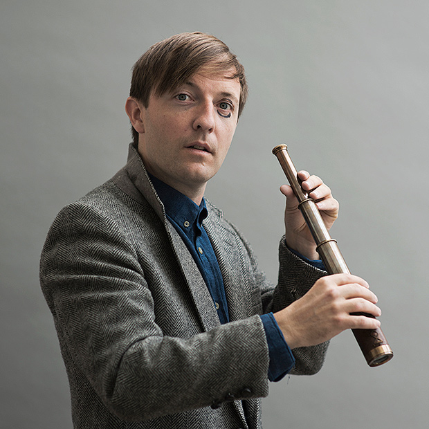 Edinburgh Fringe Preview Season - Andrew Maxwell and Damian Clark ...