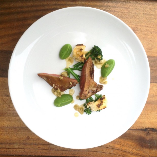 Lee Skeet at The Shop NW10 | Kensal Rise, London Food & Drink Reviews ...