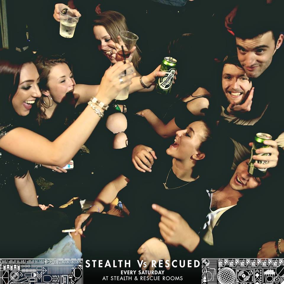 Stealth City Centre | Nottingham Club Reviews | DesignMyNight