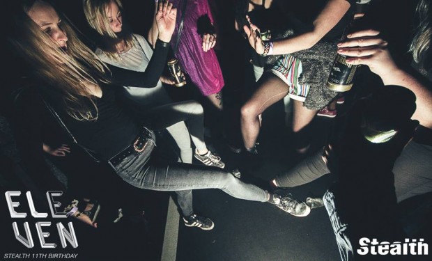 Stealth City Centre | Nottingham Club Reviews | DesignMyNight