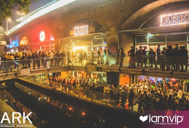 ARK Nightclub Deansgate | Manchester Club Reviews | DesignMyNight