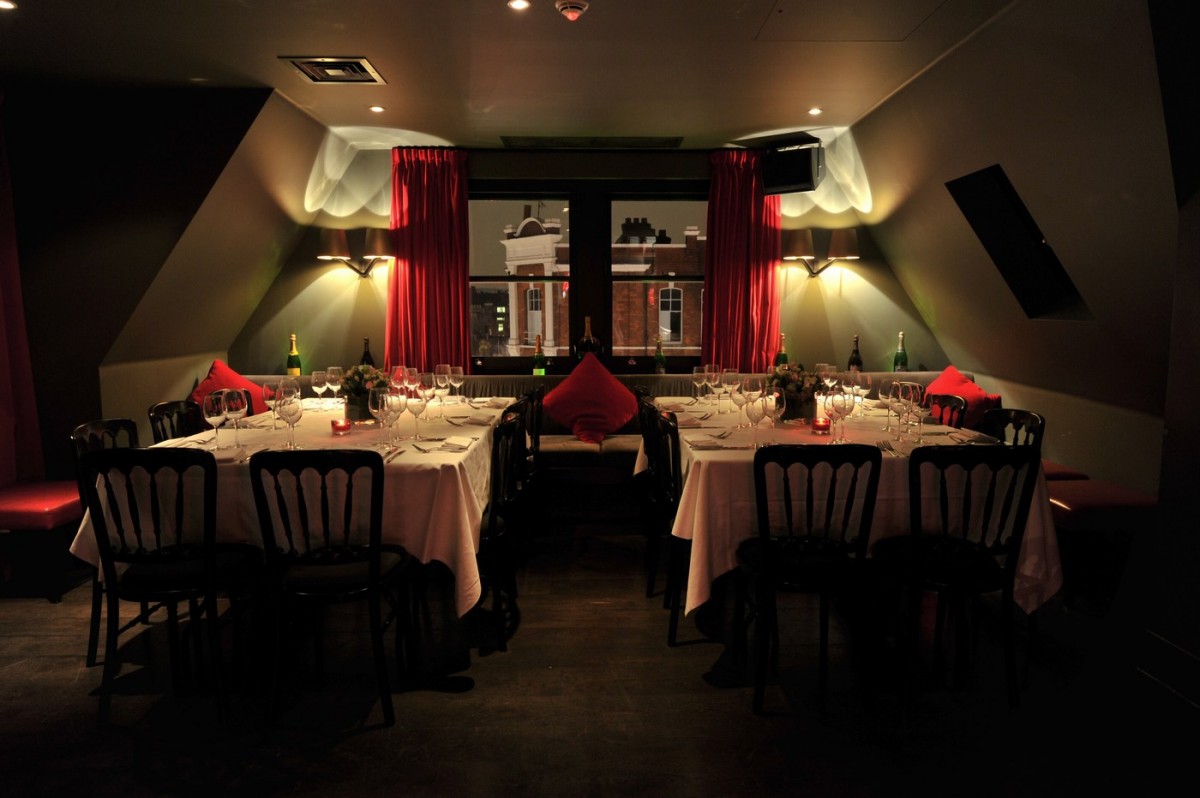 Sit Down Dinner and Drinks Venue Hire London | Private Hire Venues in ...