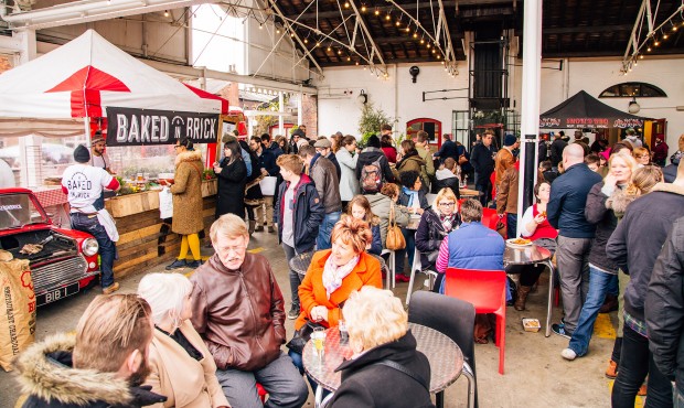 Seasonal Markets, Spring Market | Digbeth, Birmingham Daytime Reviews ...