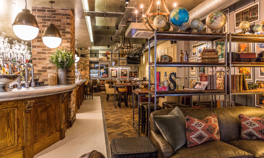 Leman Street Tavern | London Bar Reviews | DesignMyNight
