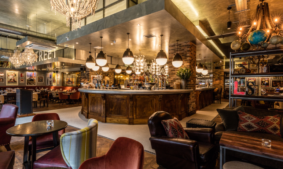 Leman Street Tavern | London Bar Reviews | DesignMyNight
