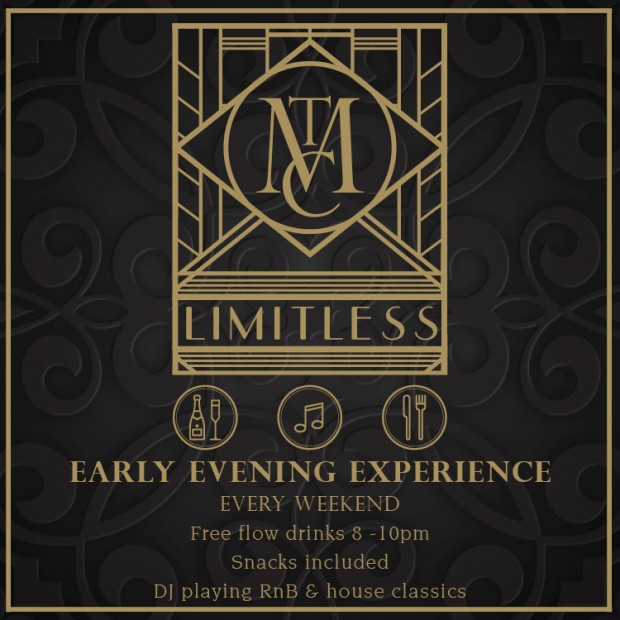 Limitless Launch Party - An Early Evening Experience | Deansgate ...