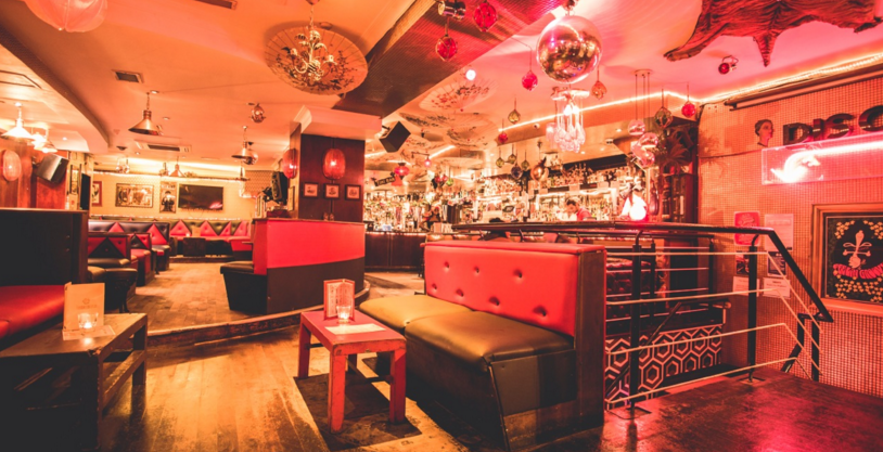 The Shoreditch Bar and Club London | Book Online | DesignMyNight
