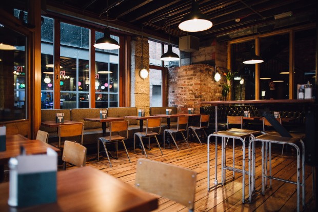 Trof Northern Quarter | Manchester Bar Reviews | DesignMyNight