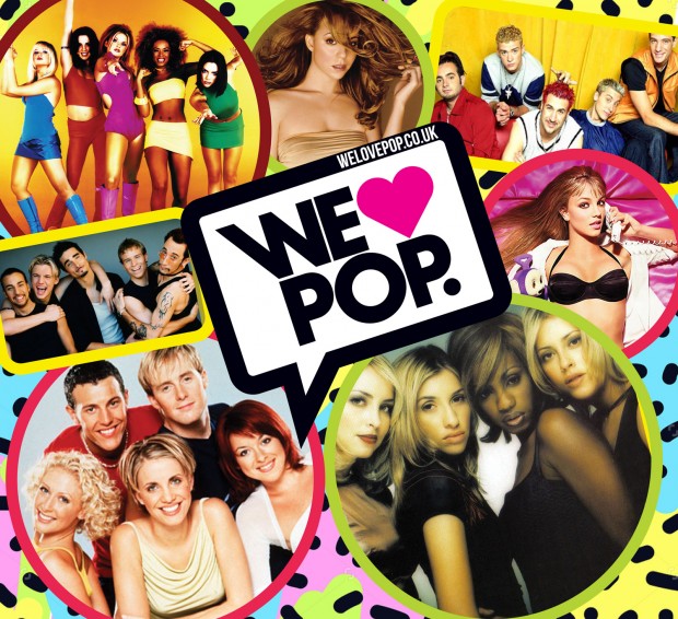 WeLovePop Club Goes 90s to Celebrate All Saints 'Red Flag' | Shoreditch ...